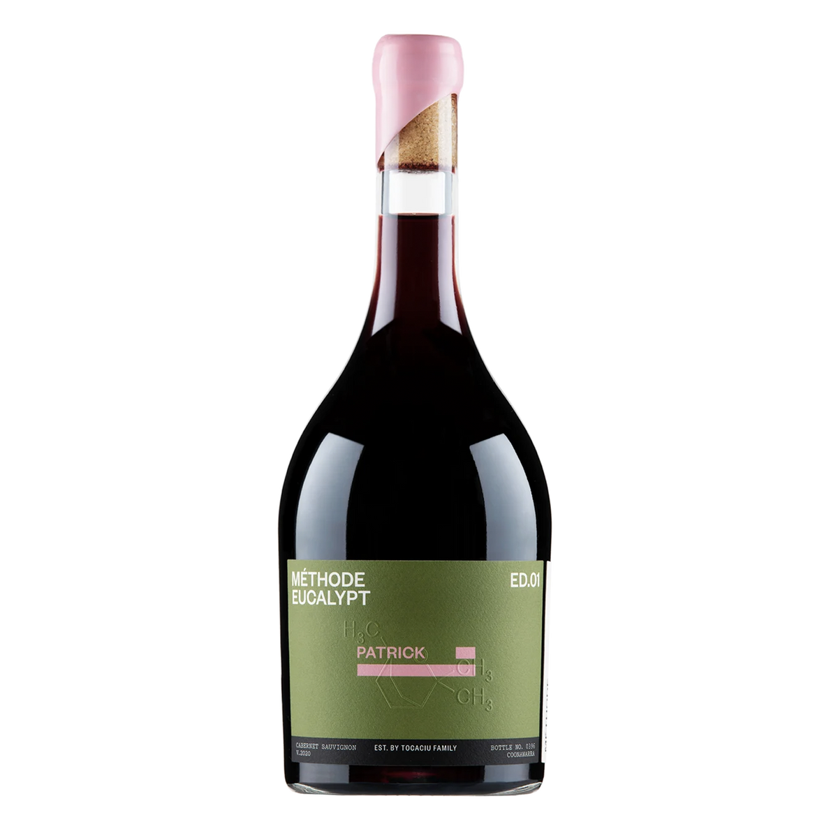 Methode Cabernet Eucalypt – Bootleggers Wines