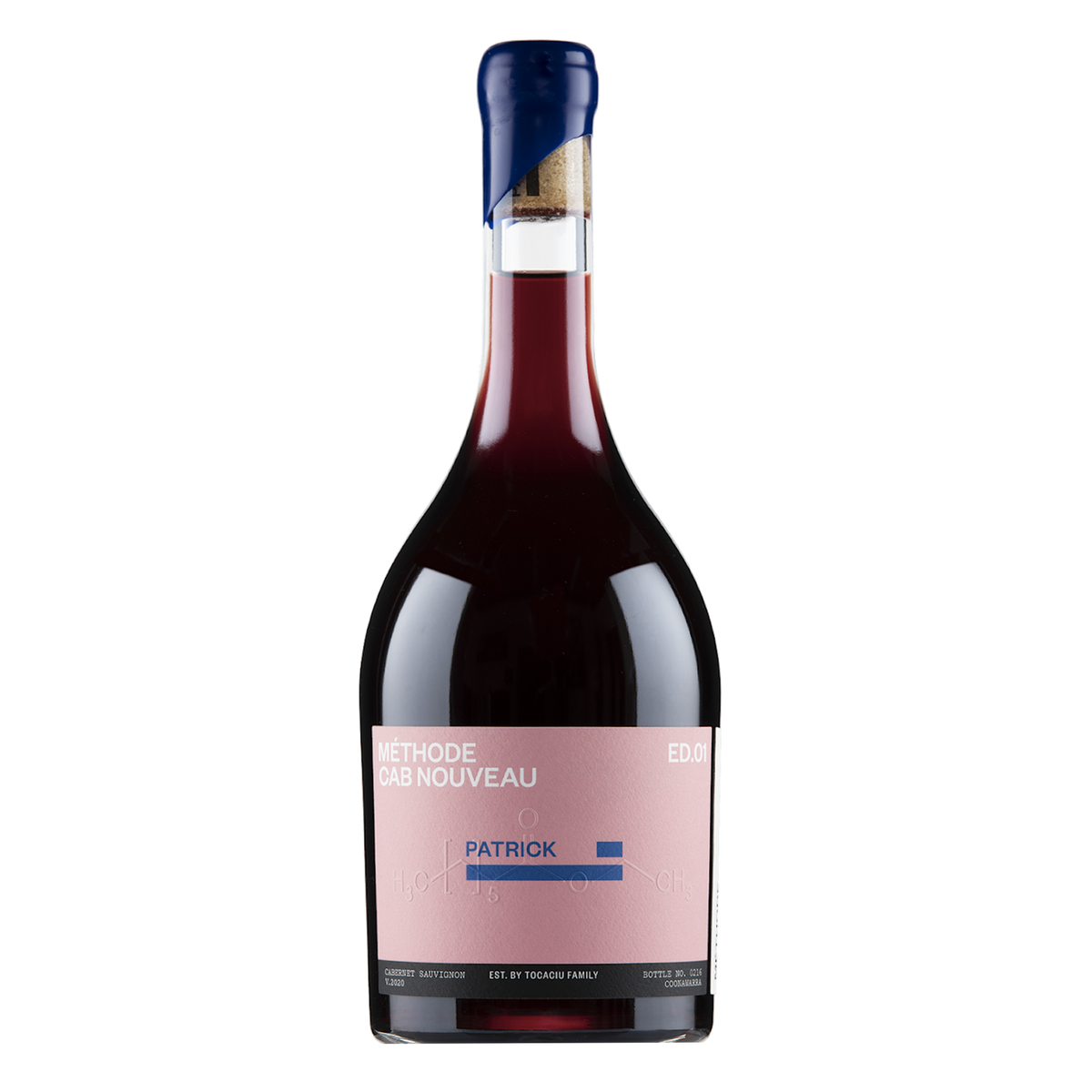 Methode Cabernet Noveau – Bootleggers Wines