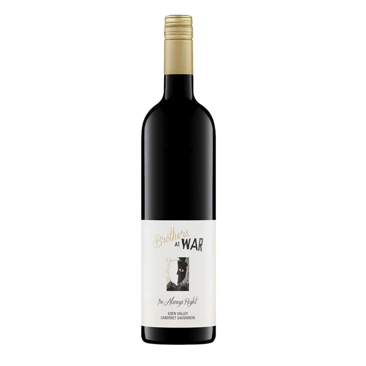 Brothers at War I'm Always Right Eden Valley Cabernet Sauvignon ...