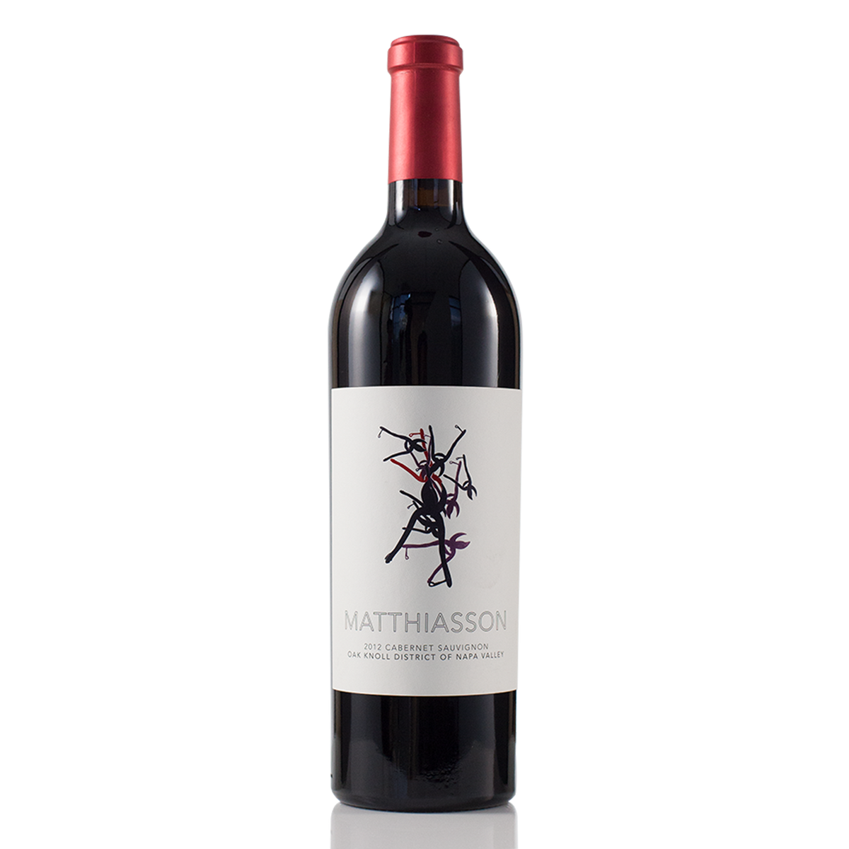 Matthiasson Cabernet Sauvignon – Bootleggers Wines